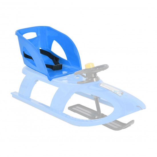 Κάθισμα για Έλκηθρο Seat for Bullet Control ISEAT1 Blue Color ...
